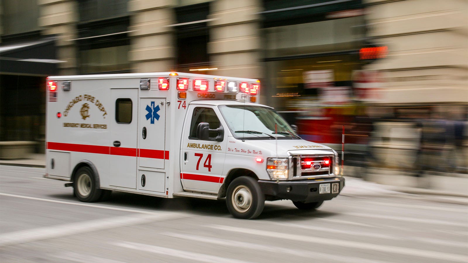 Insurers Fight State Laws Restricting Surprise Ambulance Bills