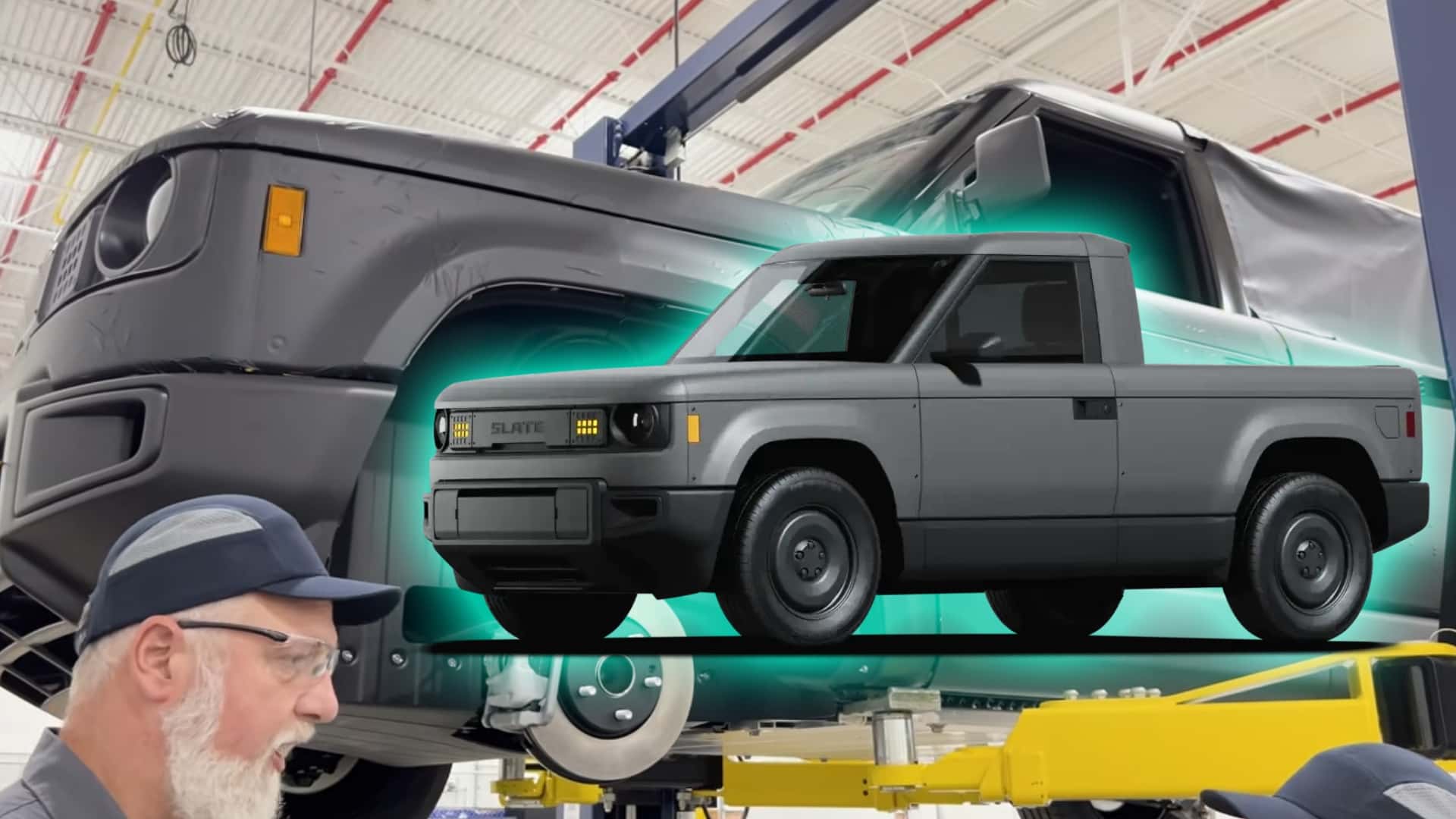Slate Truck: Why One Expert Calls This Mid-$20,000s EV 'Really Innovative'