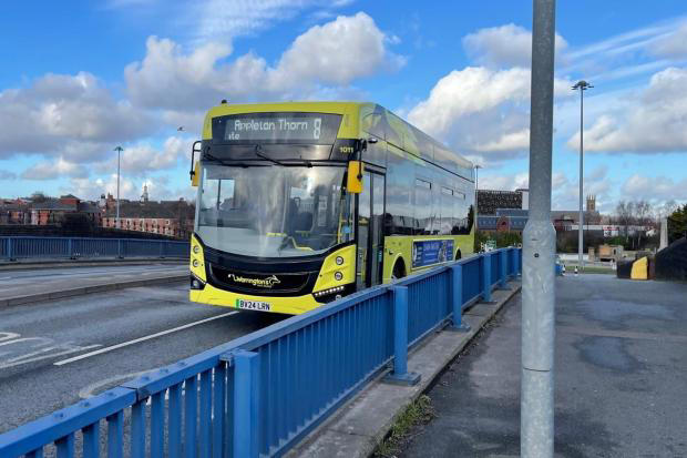 How Warrington will benefit from Government funding to improve transport
