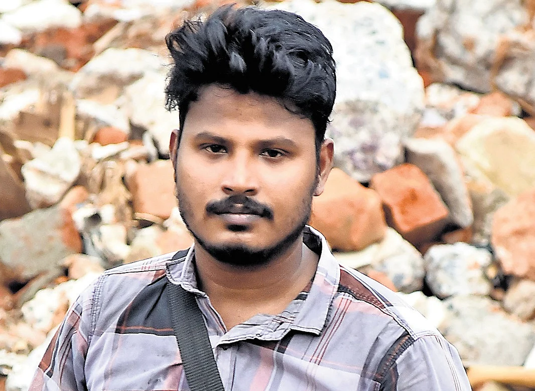 K Saranraj: Chronicler of broken dreams