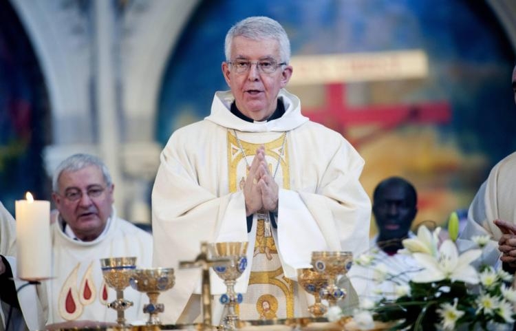 La promotion d’un prêtre condamné pour viol fait des vagues dans l ...