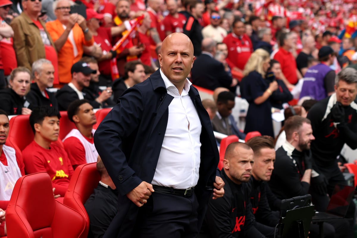 Liverpool XI vs Athletic Club: Starting lineup and confirmed team news ...