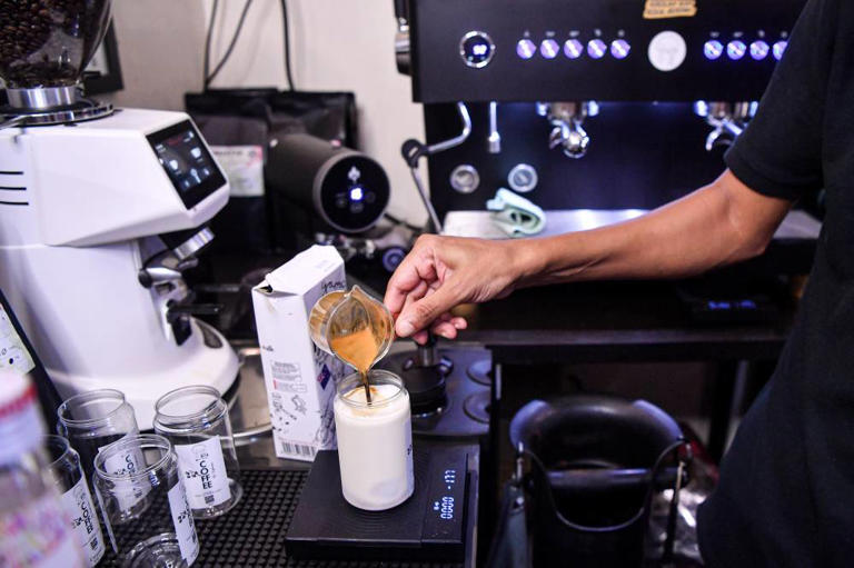 Homegrown coffee brand Caffeinatics finds its place among coffee lovers
