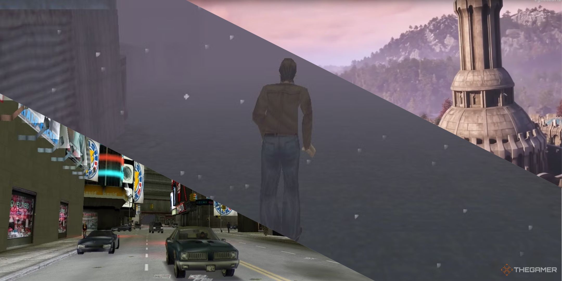 Video Game Locations With Incredibly Obvious Names