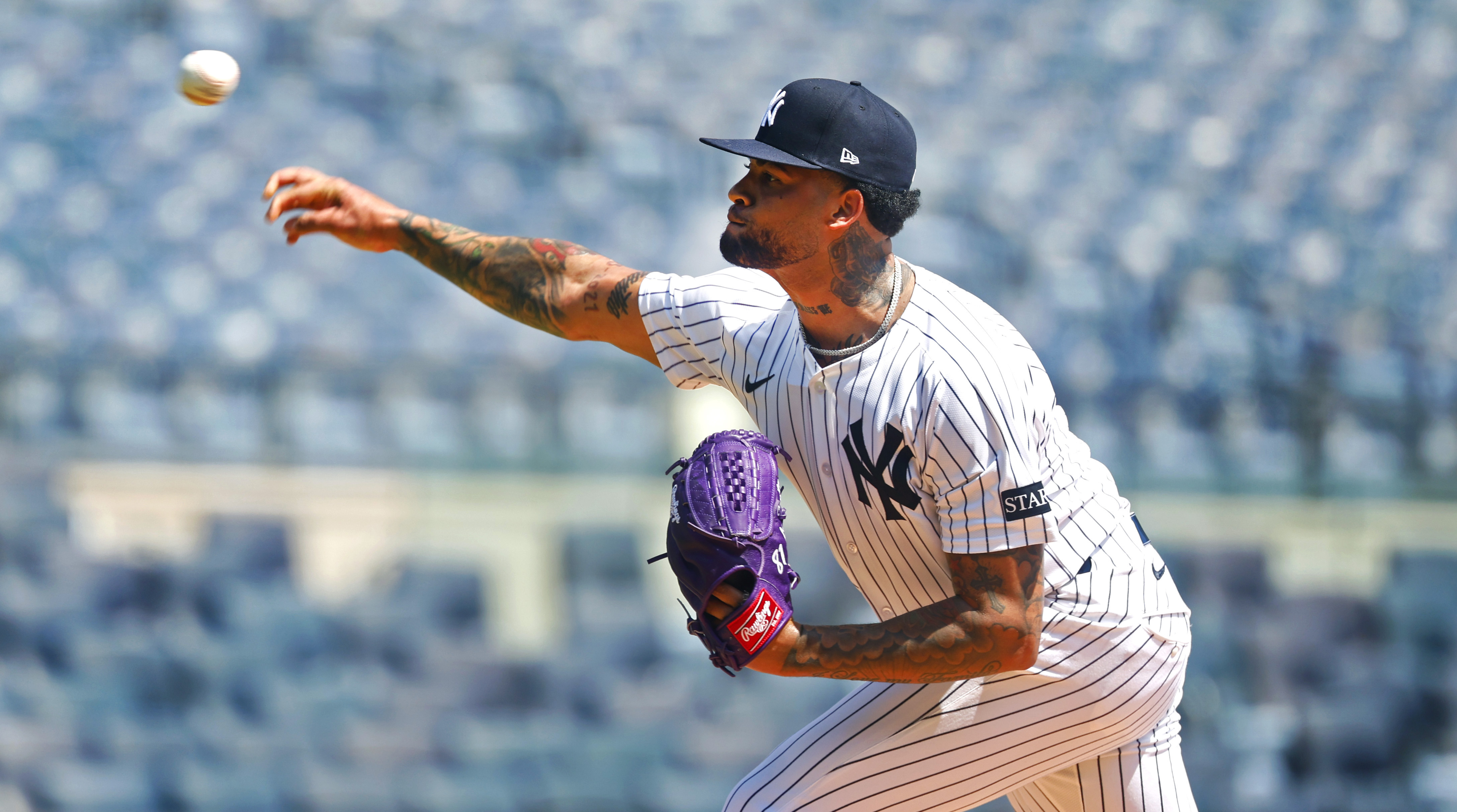 Yankees’ Luis Gil set for rehab start in major step toward comeback