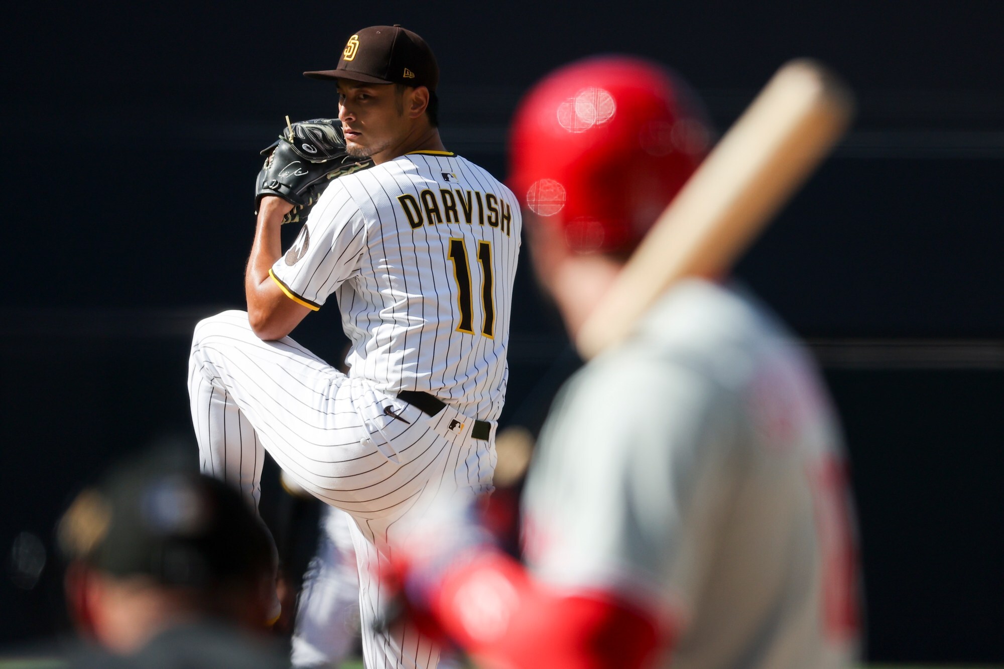 Padres notes: Yu Darvish building, Nick Pivetta’s Game, Leo De Vries in ...
