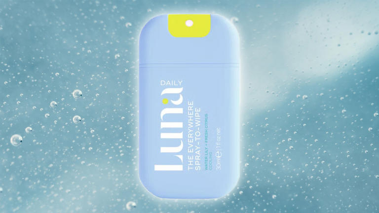 This viral spray is the festival hygiene hack you need