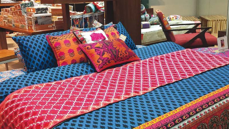 Monsoon home decor ideas: Best fabrics and styling tips to keep your ...