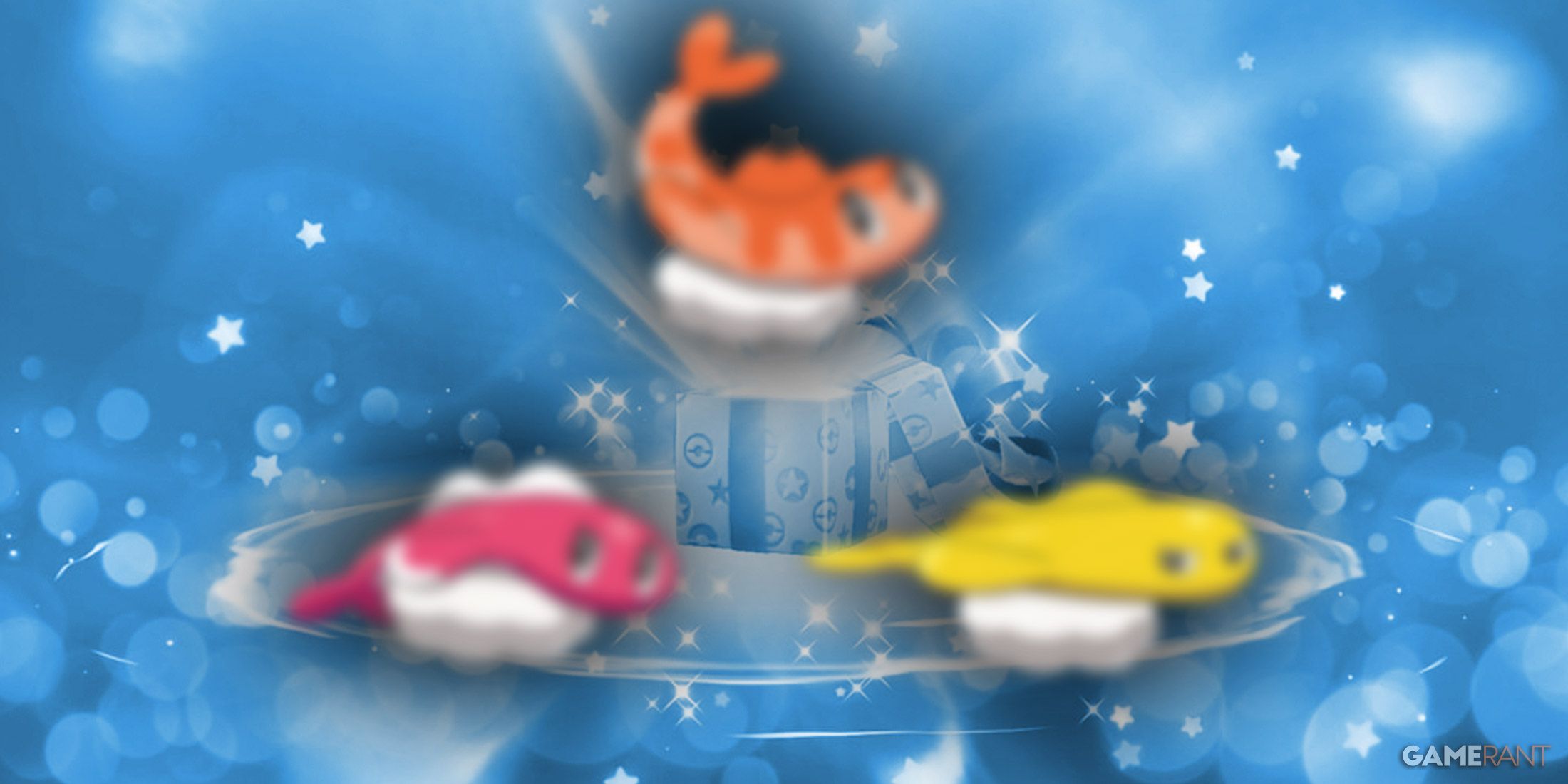 Pokemon GO’s Water Festival Features a Three-For-One New Critter, But ...