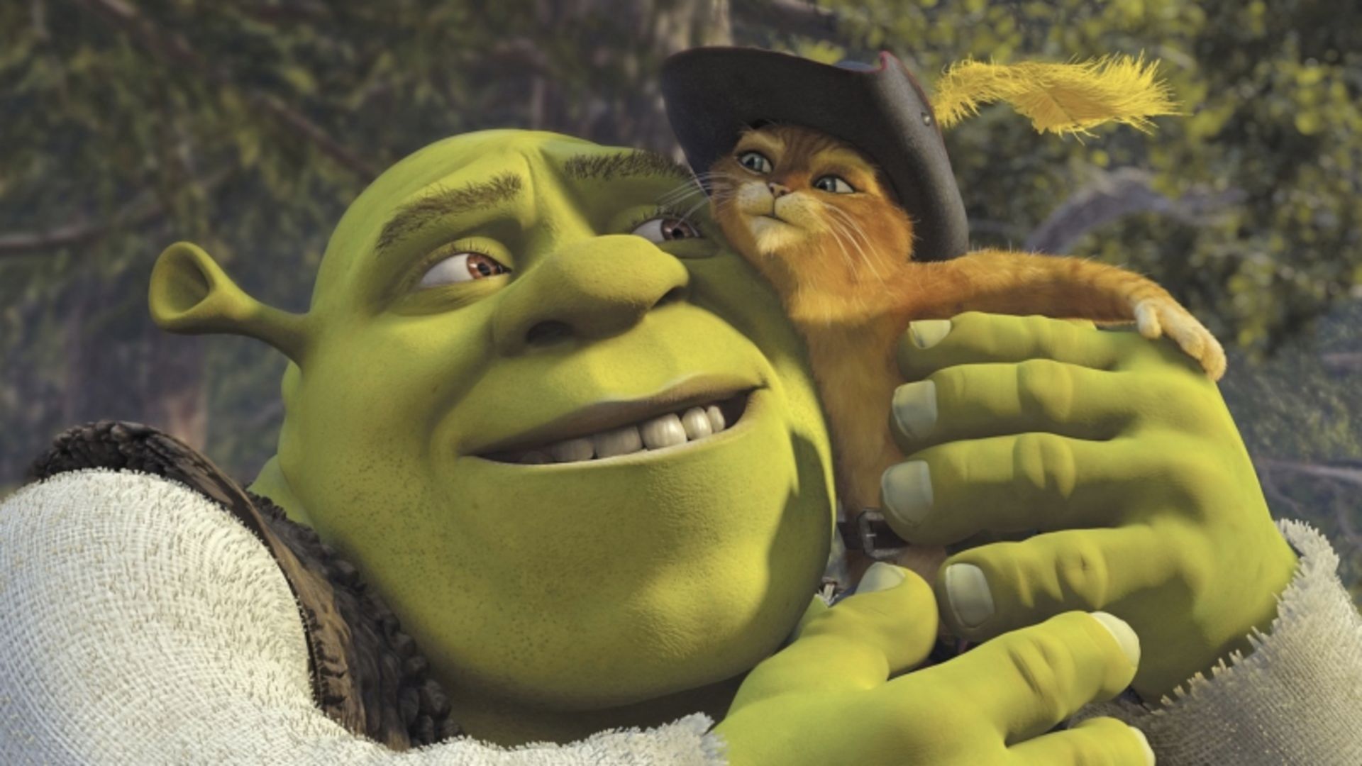 De originele trilogie van 'Shrek' verdwijnt binnenkort van Netflix