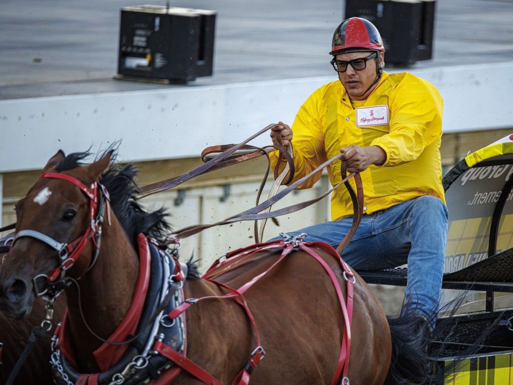 Chanse Vigen, Jamie Laboucane, Jason Glass advance to Rangeland Derby ...