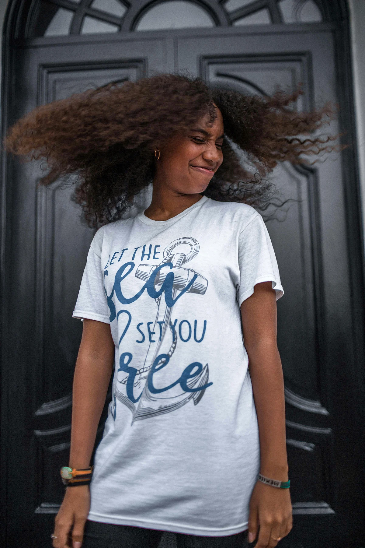 Don’t touch the hair: The unspoken rules of curly hair etiquette