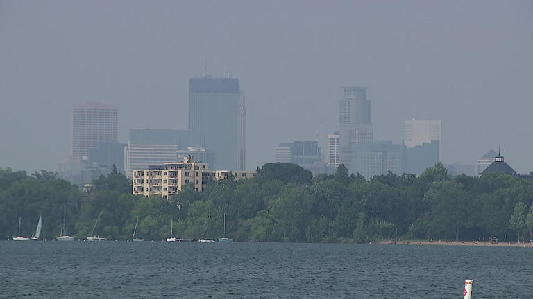 Minnesota air quality forecast for summer 2026: MPCA expects active ...