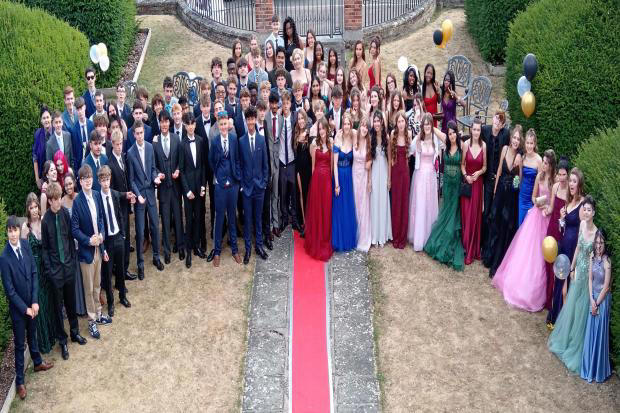 Share your school prom photos for a special newspaper feature