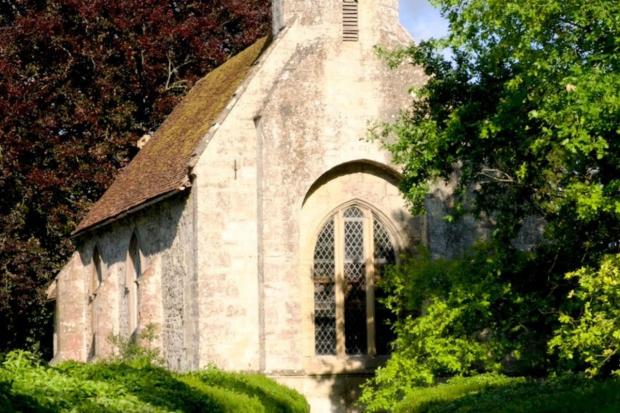 13th-century church to open doors for fundraising event to support ...