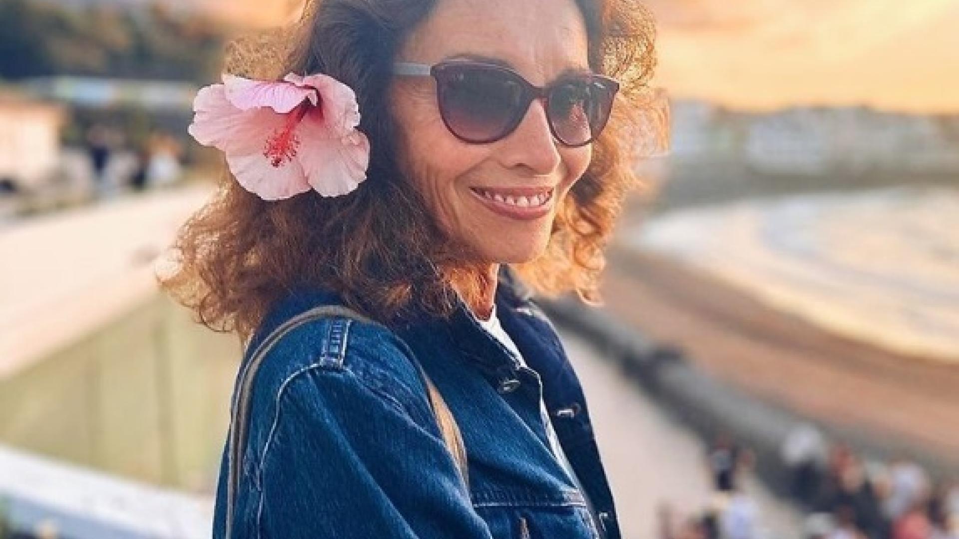 Ana Belén: "No soy un icono, soy una persona que ha trabajado desde niña"