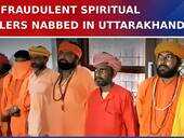 Op Kalnemi: Uttarakhand Cops Nab 118 Fake Babas, Including Bangladeshis ...