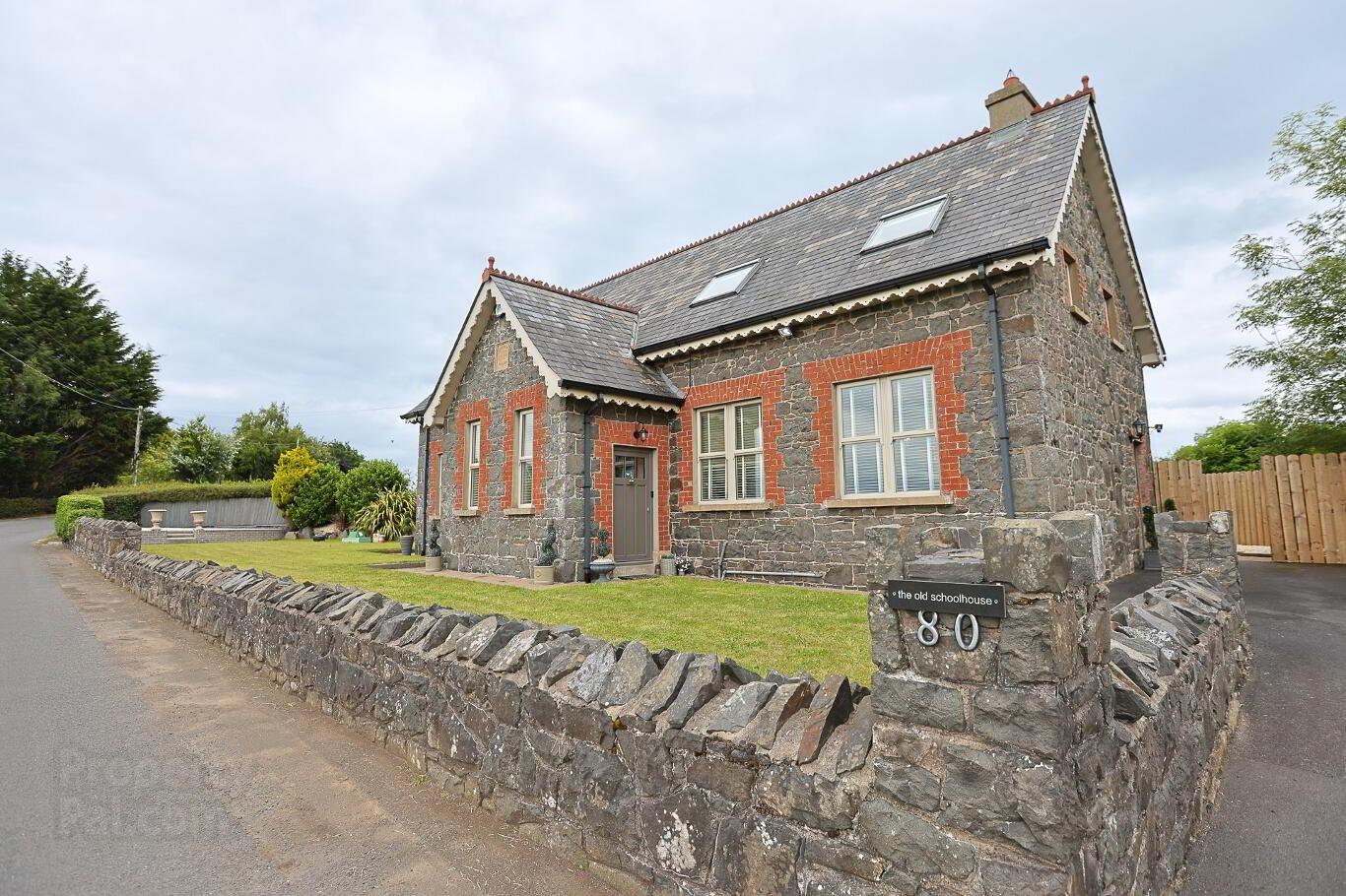 Waringstown: Unique opportunity to buy old schoolhouse property ...