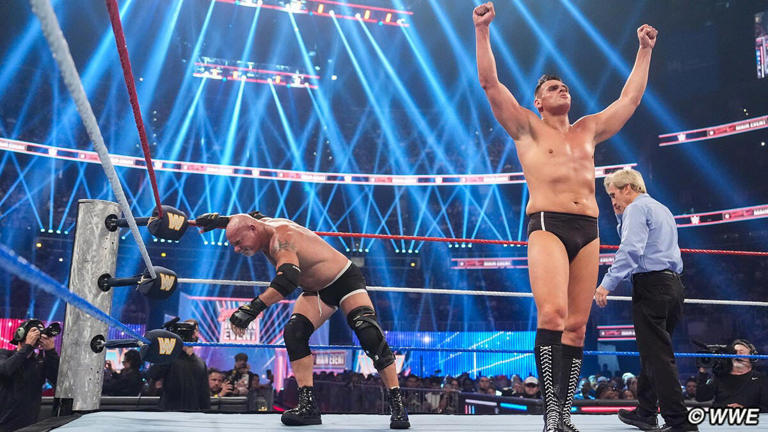 WWE Saturday Night's Main Event results: Gunther beats Goldberg, Seth ...