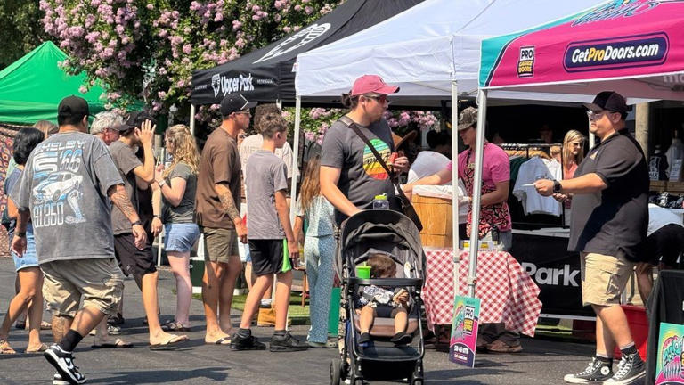 Downtown Chico events boost local business visibility and community spirit