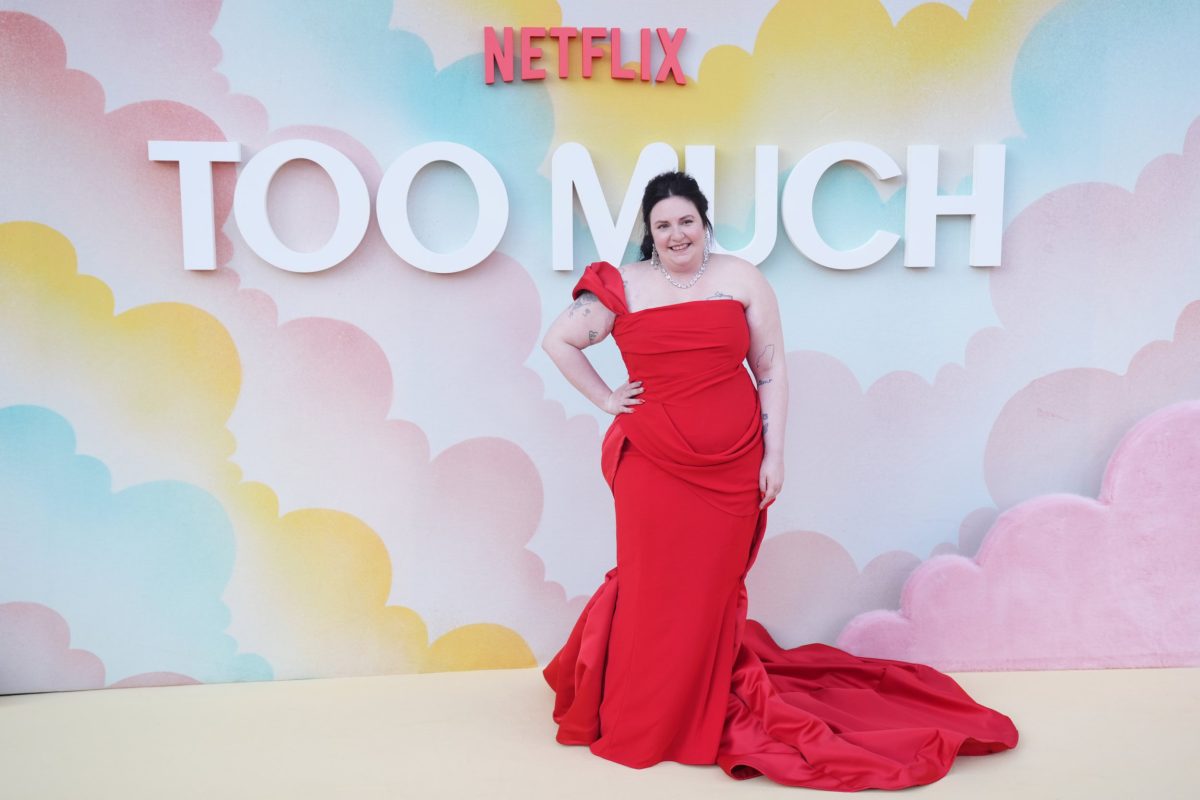 Lena Dunham has grown up since Girls. Why can’t we accept that?