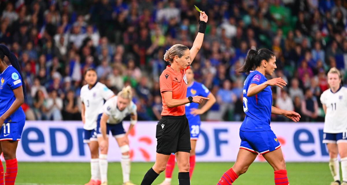 France - Pays-Bas (F) : le corps arbitral est connu