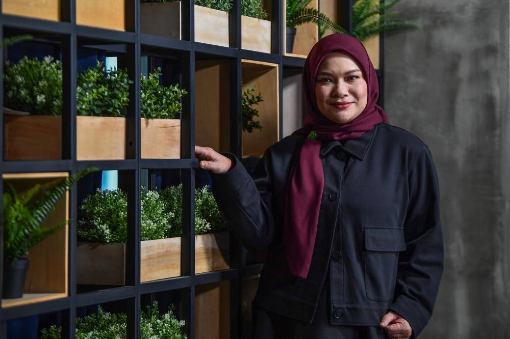 Nora Ariffin marks comeback with emotional piece, ‘Sudah Tertulis’