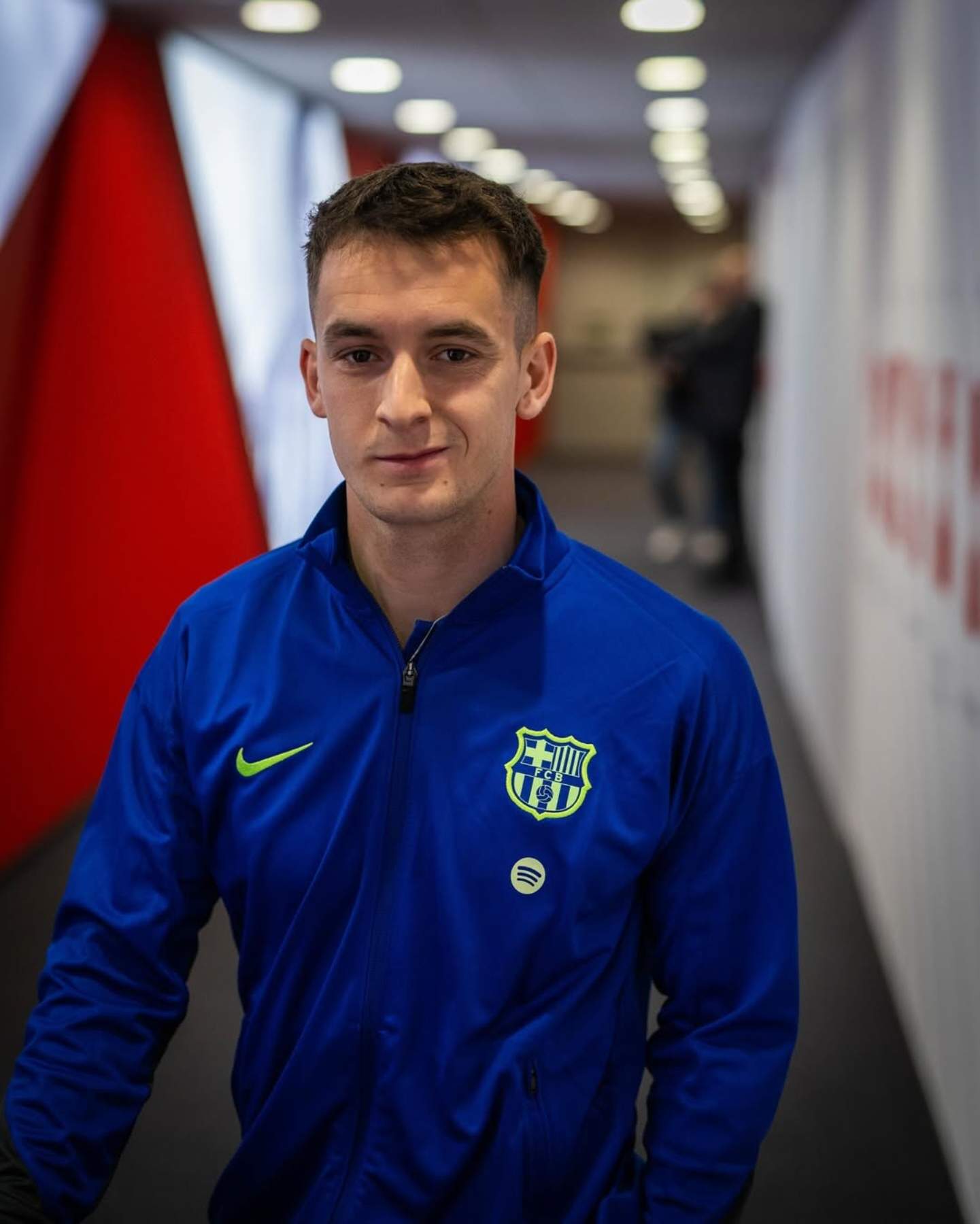 Marc Casadó tiene una nueva oferta para irse del Barça este agosto