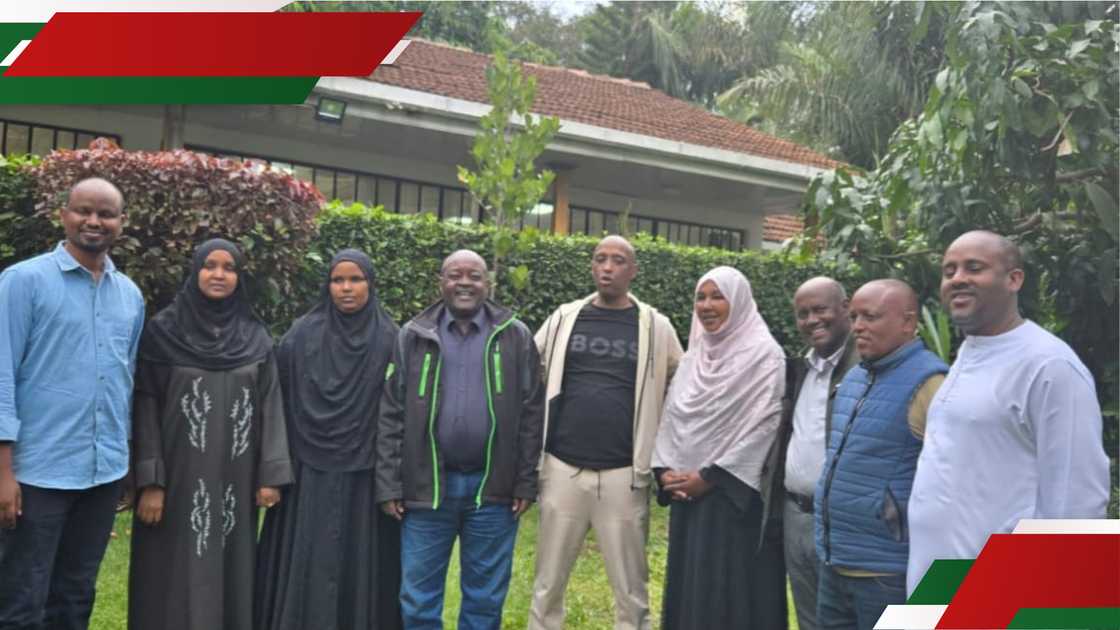 Isiolo governor Abdi Guyo starts reconciliation efforts, meets 7 MCAs ...