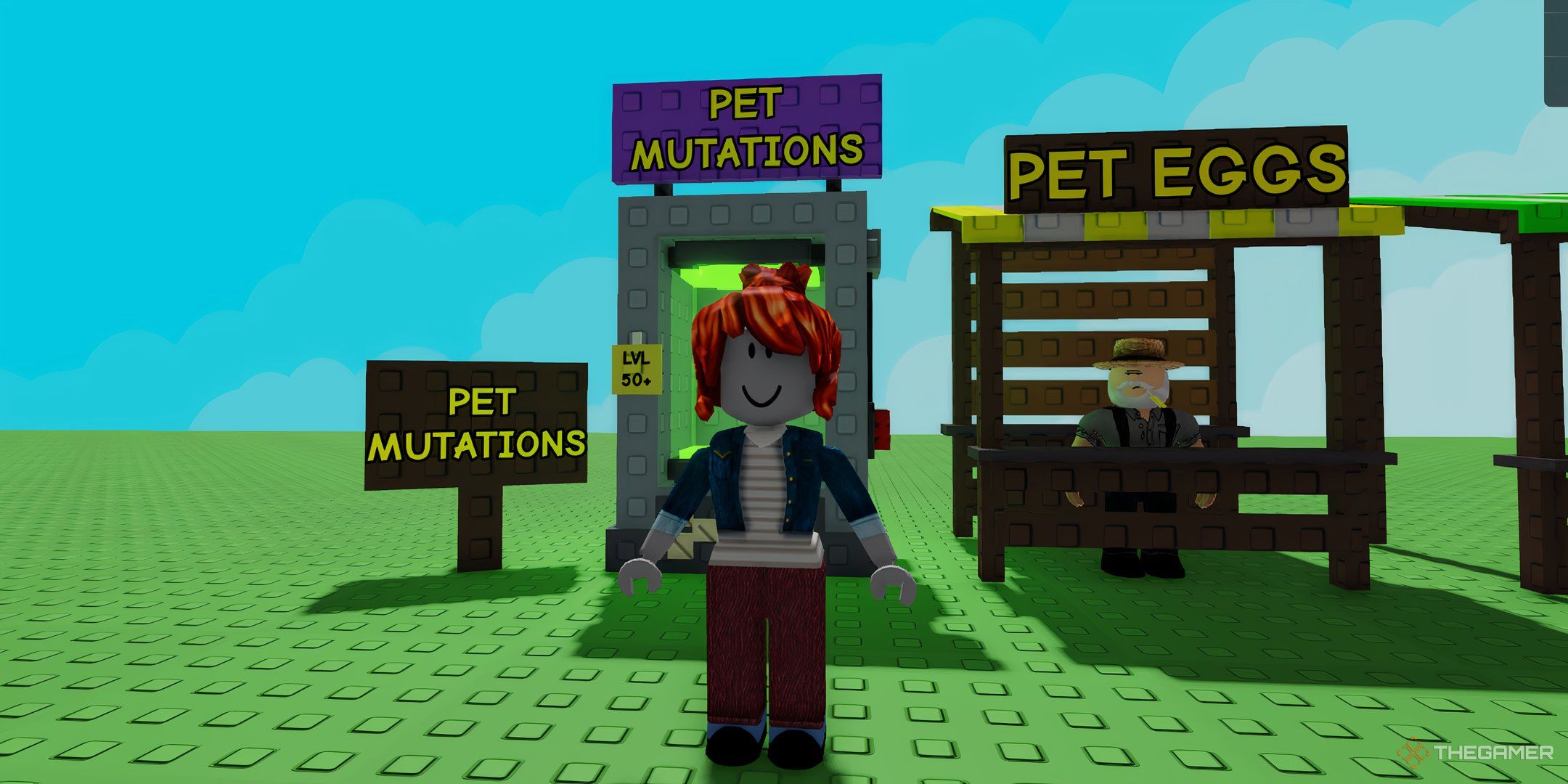 Every Pet Mutation And What It Does In Grow A Garden