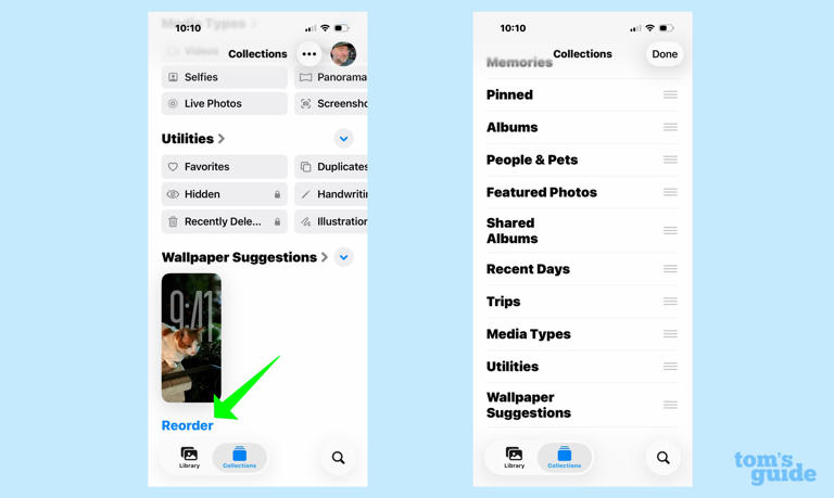 iOS 26 Photos brings more than just a redesign tweak — meet the new ...