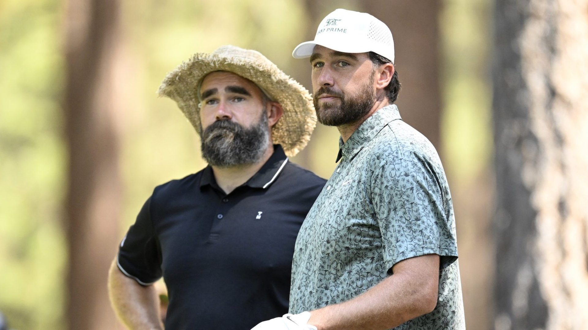 Jason Kelce Calls Little Brother Travis His ‘Best Friend on the Planet'