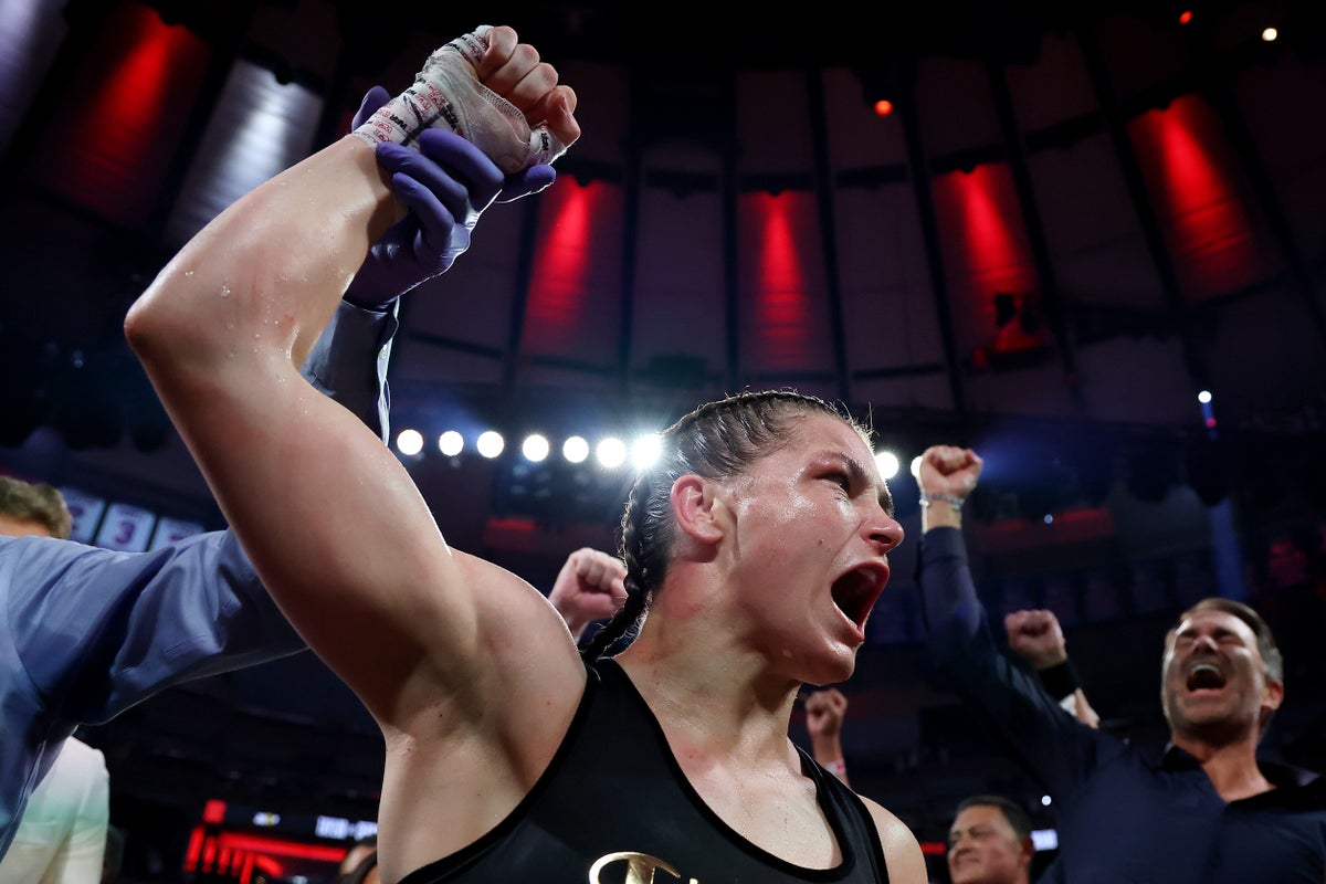 Katie Taylor delivers hard truth to Amanda Serrano to end unforgettable boxing chapter