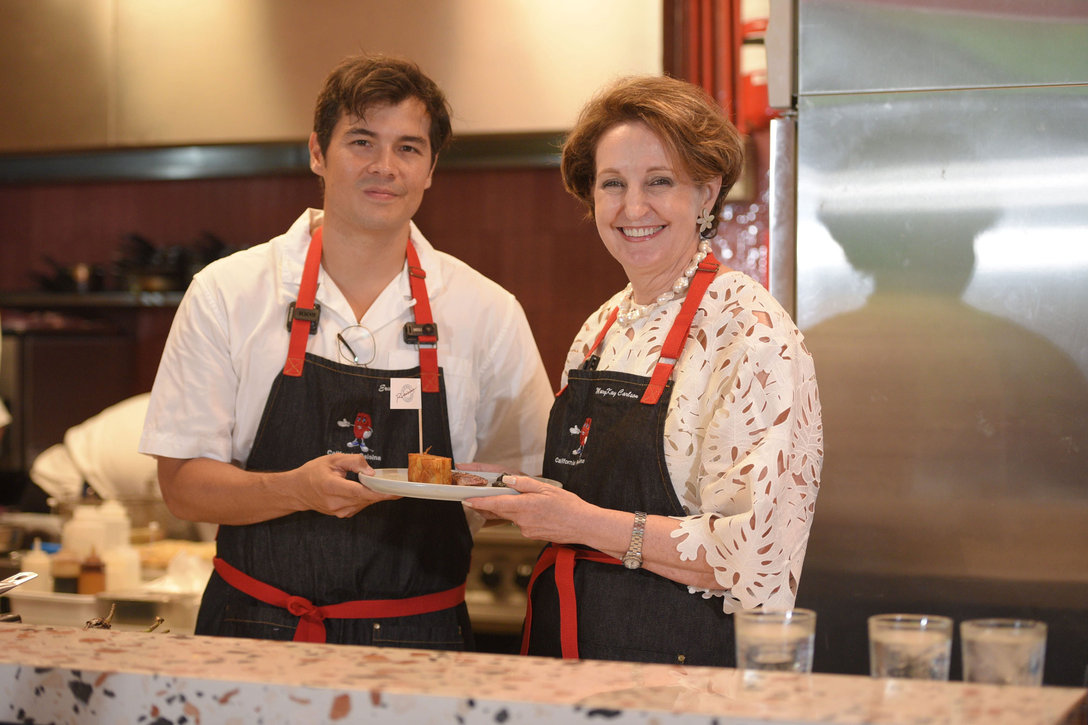 Erwan Heussaff, Don Baldosano, Angelo Comsti Lead A Raisin Rethink Of ...