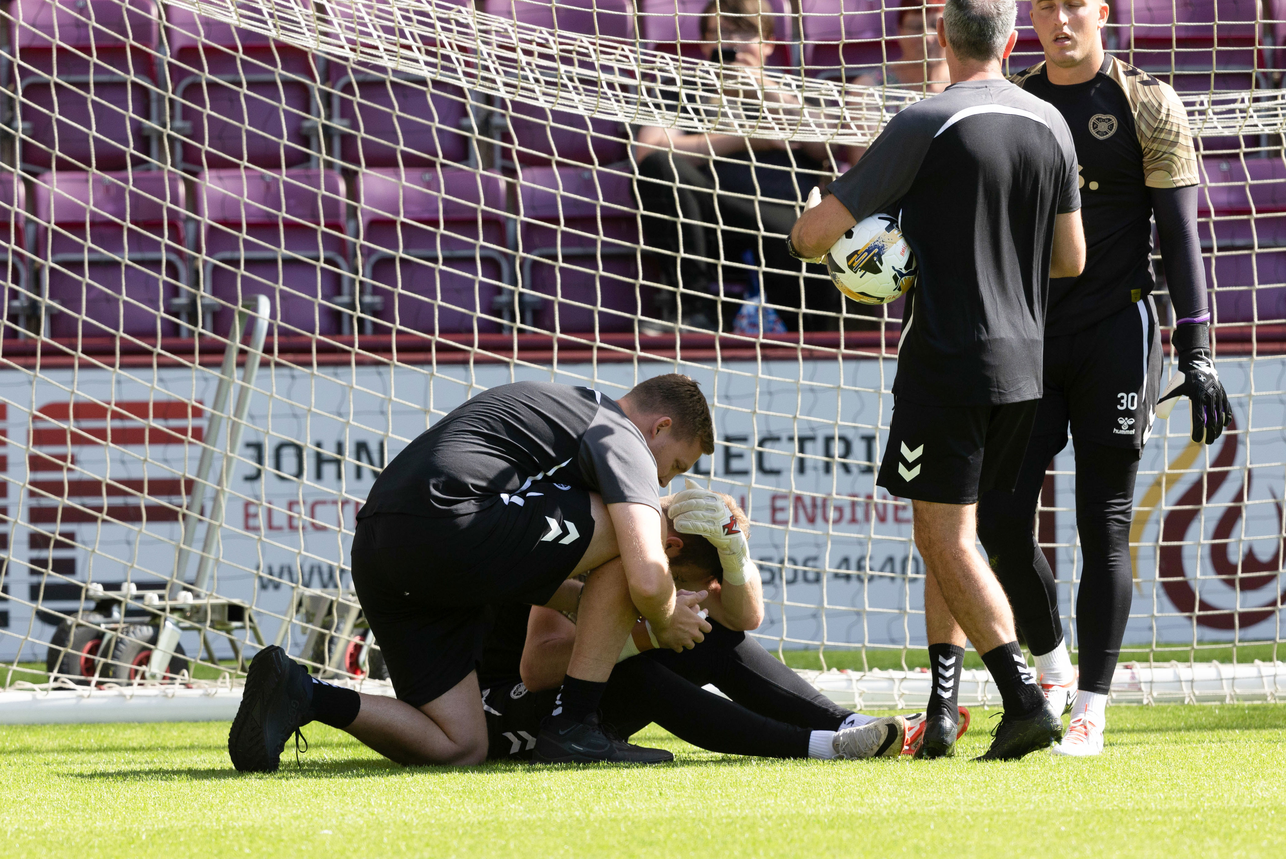 Hearts reaction: Crisis played down, Celtic trophies spelled out, what ...