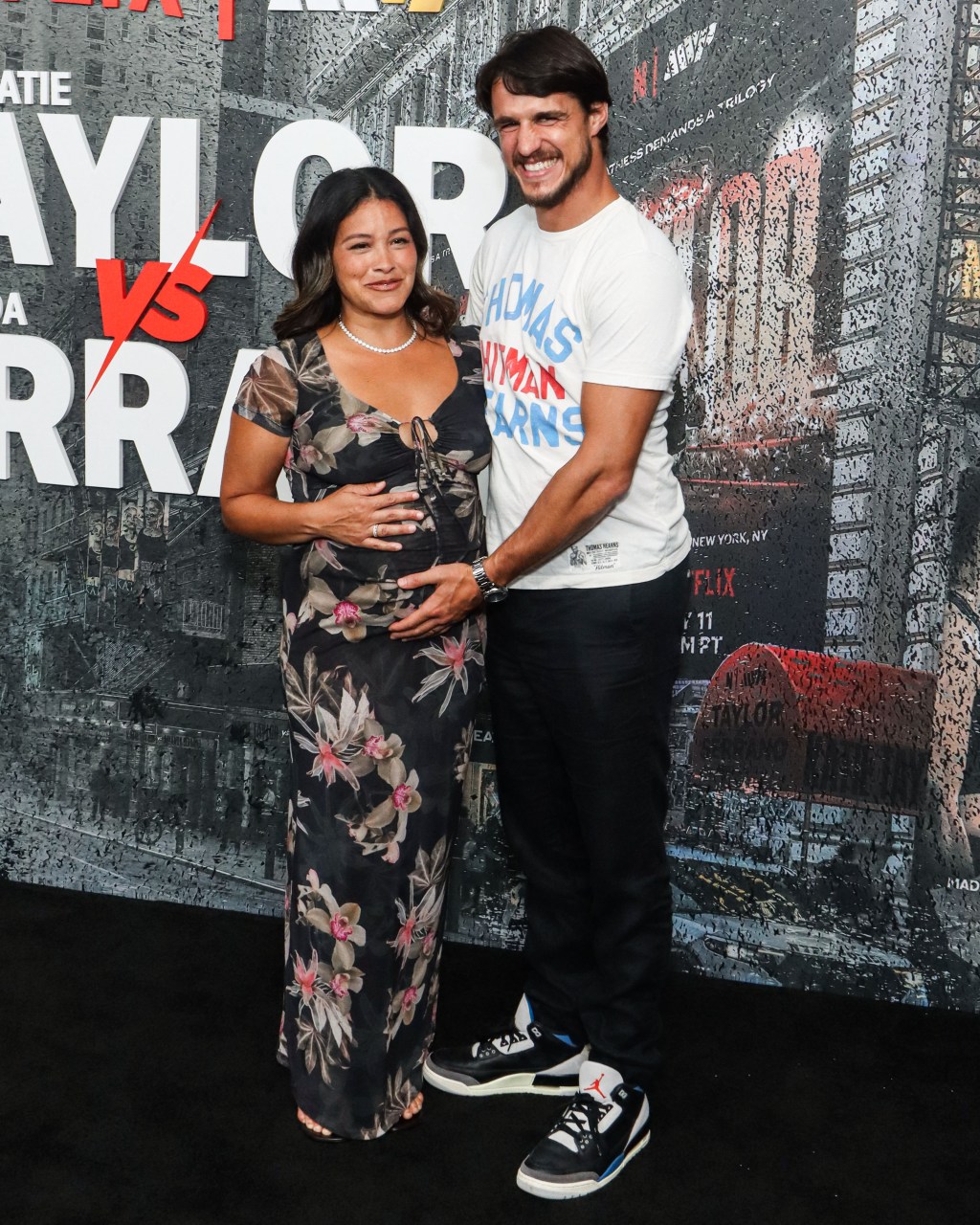 Gina Rodriguez is pregnant, expecting baby No. 2 with husband Joe LoCicero