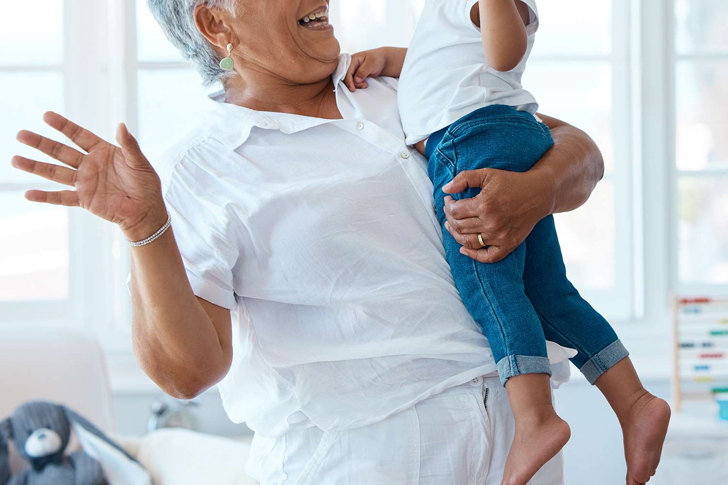 Mother-in-Law Demands New Mom Leave When She Visits Grandchild, and Her ...