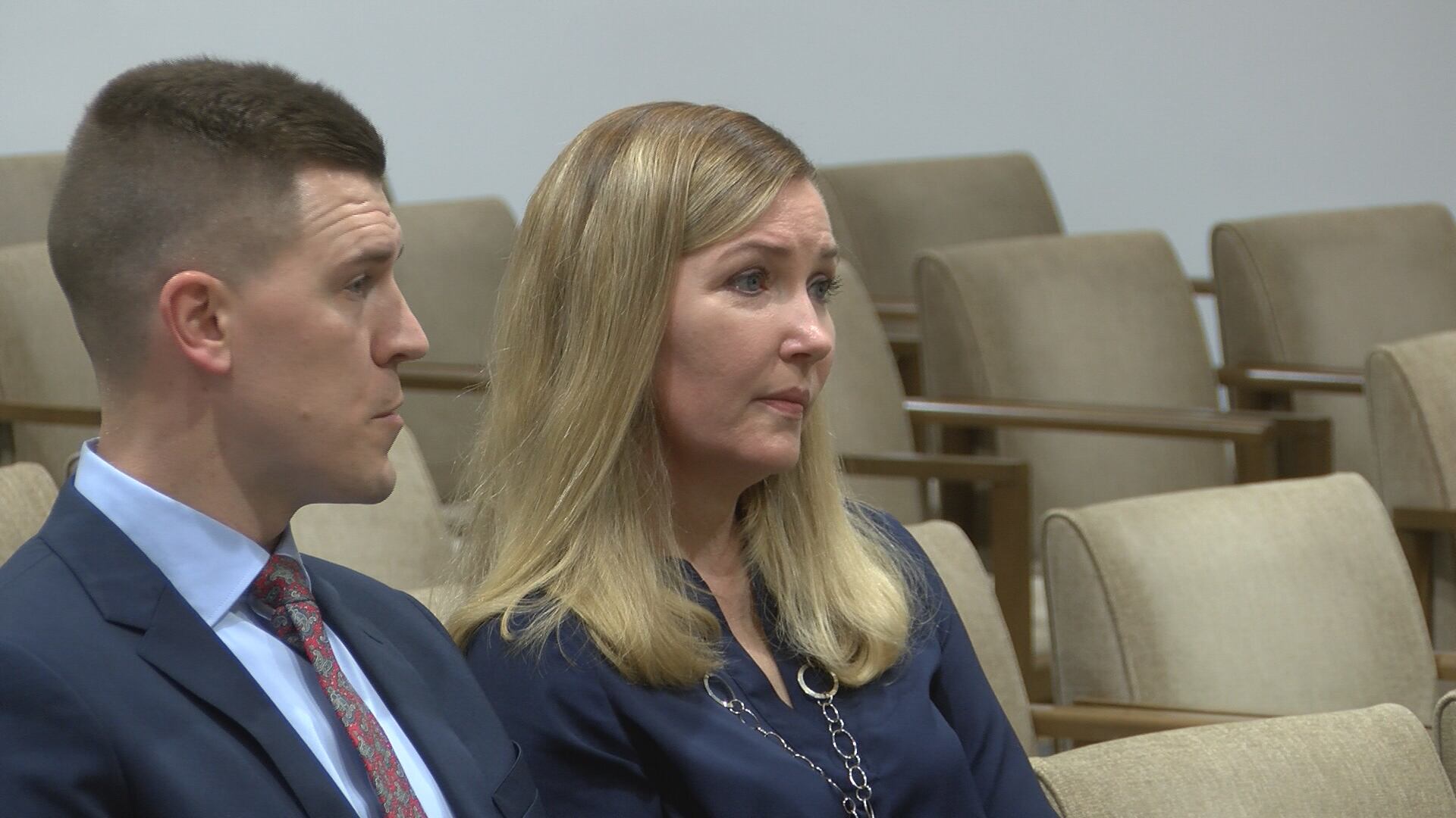 Sen. Nicole Mitchell resigns from Minnesota Senate