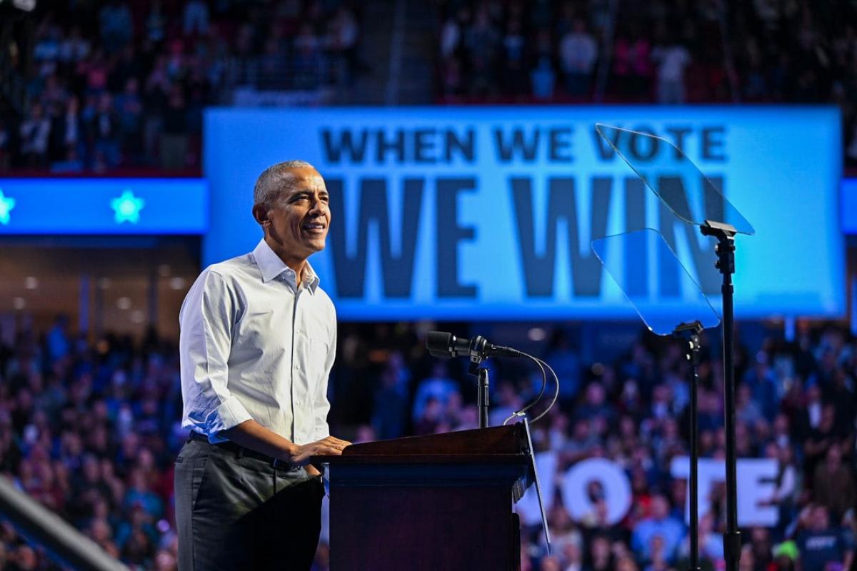 Barack Obama's £1,790 London Meet-and-Greet Sparks Outrage: VIP Package ...