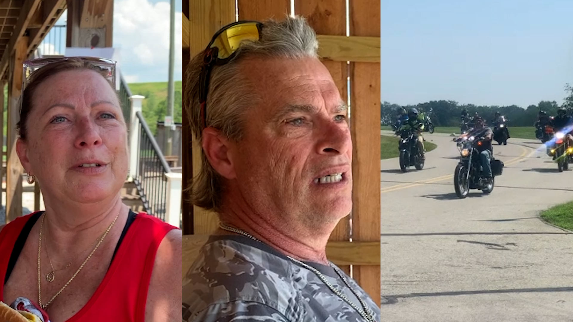 'Corey's Cruise' Participants Honor Corey Comperatore One Year After ...