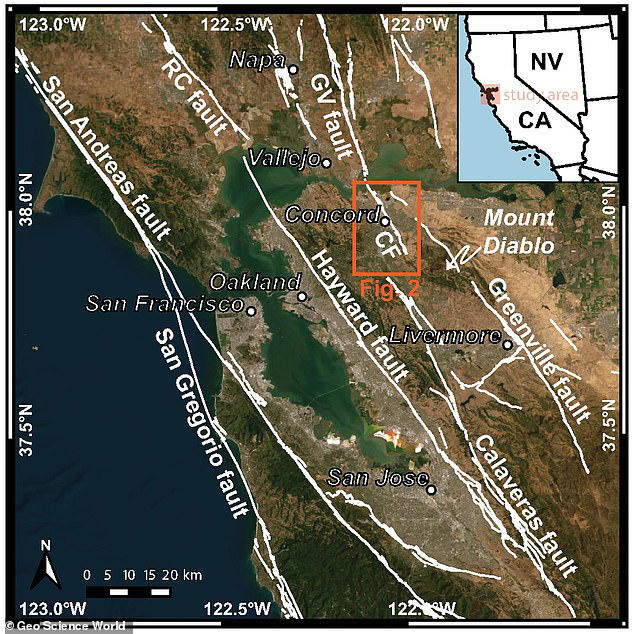 Scientists on red alert as 'sleeping giant' fault threatens to snap ...