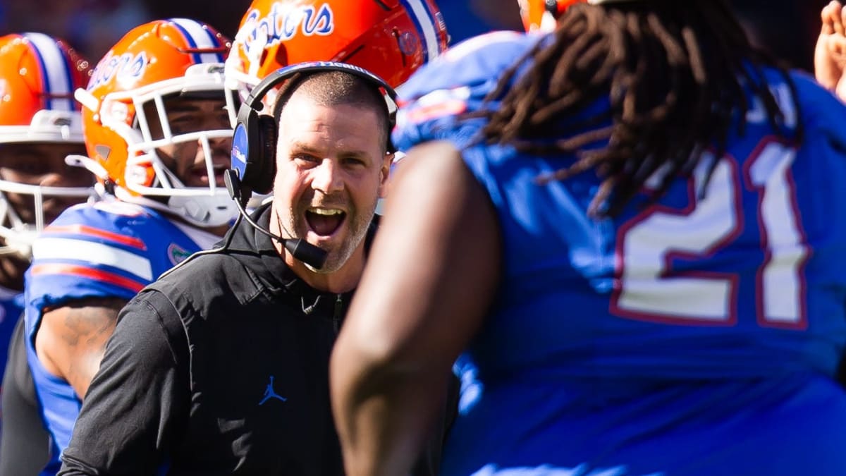 Gators climb again in On3 recruiting team rankings