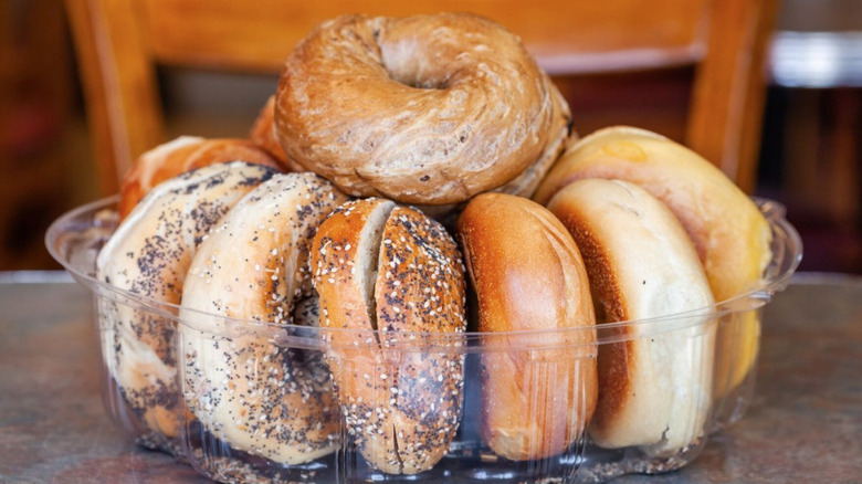 15 Best Bagels In New York City, Ranked