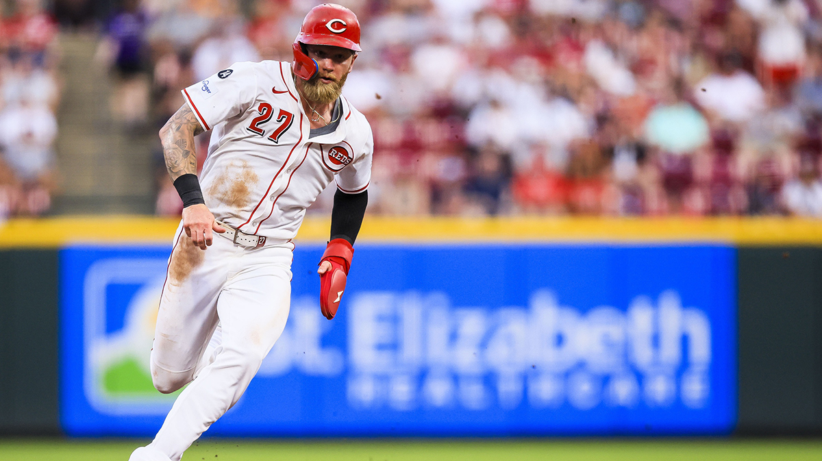 Reds make big Jake Fraley injury move