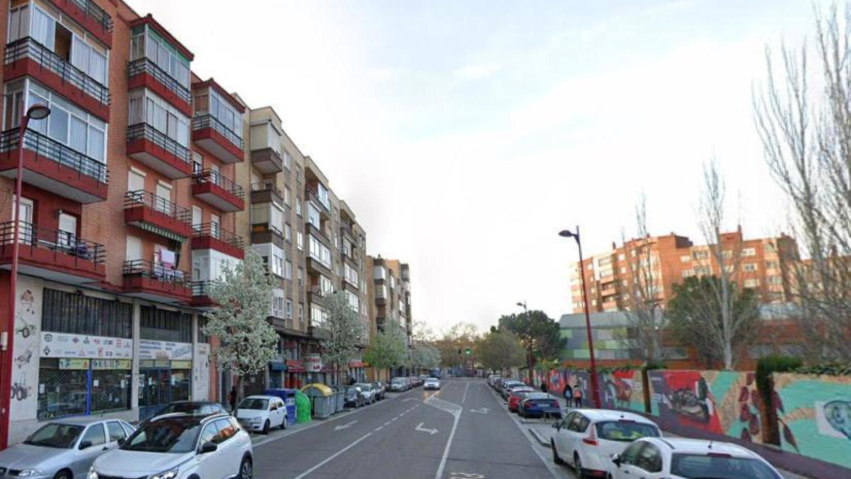 Varios barrios de Valladolid se quedan sin luz por una avería Varios barrios de Valladolid se quedan sin luz por una avería