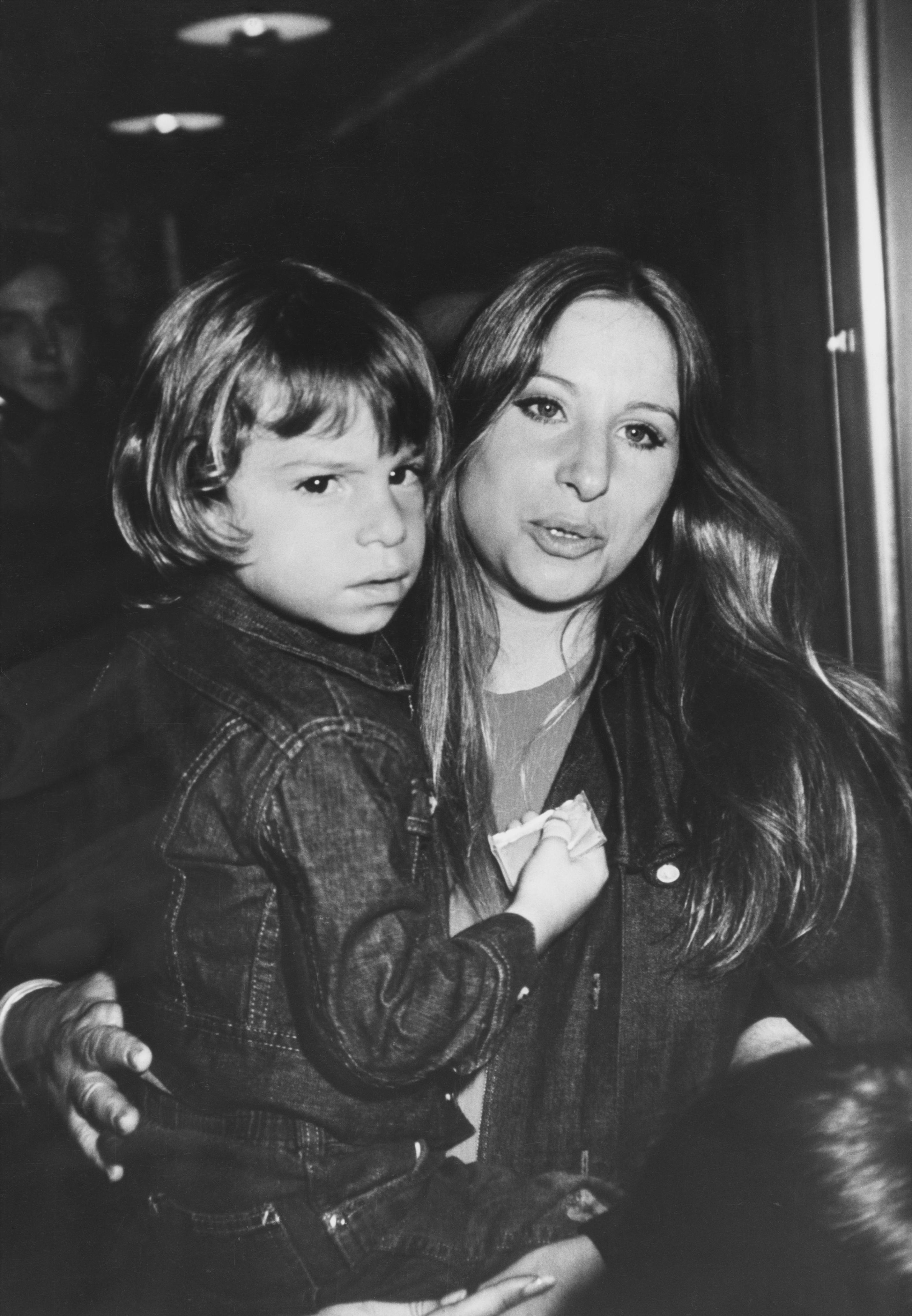 Jason Gould: What to Know About Barbra Streisand's Only Child