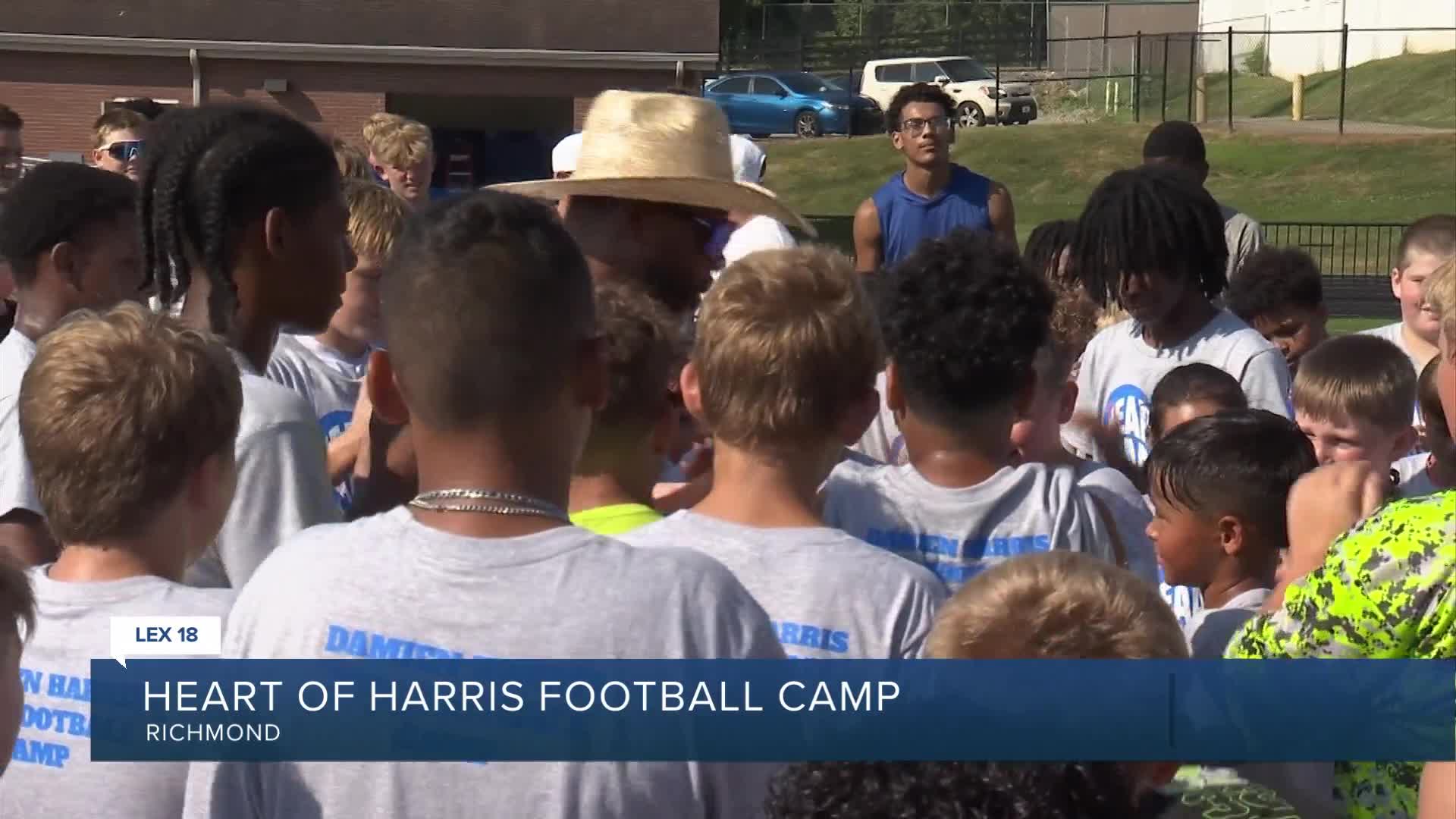 Heart of Harris Camp