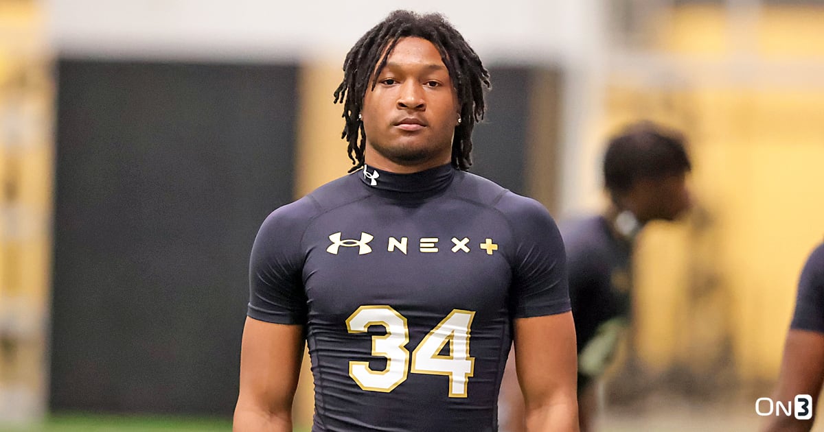 Georgia’s Top ‘Priority’ Tyriq Green commits to Bulldogs