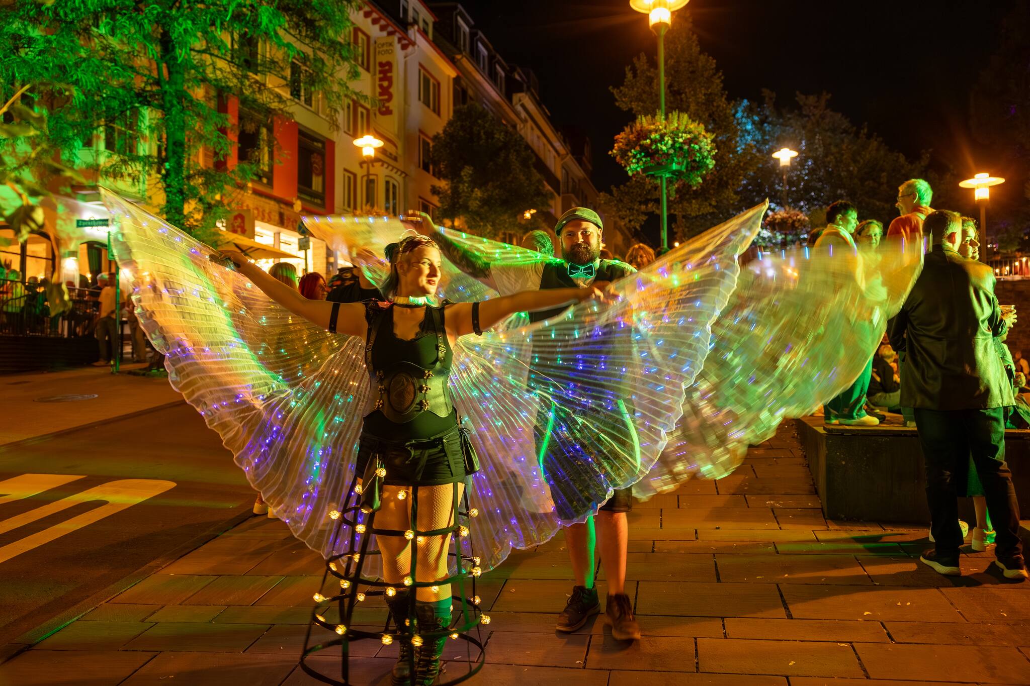 Der Jahresrückblick der Siegener Kultur 2025: Ein Graffiti-Legende ...