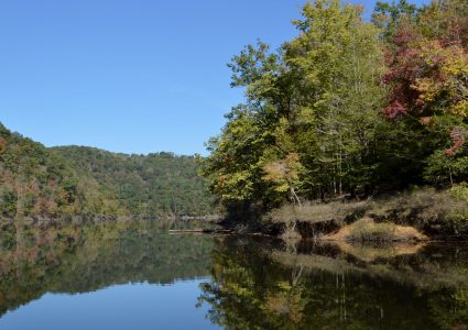 Sutton Lake one of the best ‘Hidden Gem’ beaches in U.S.